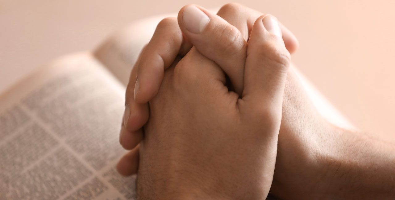 How did Jesus Pray in this World?